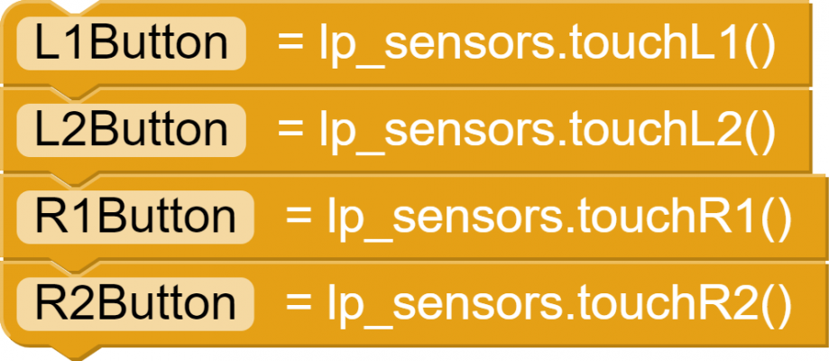 Reading Touchpad Inputs – Little Creo