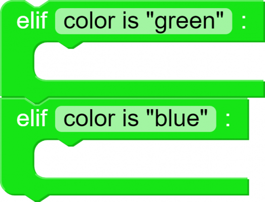 Conditional Statements Part 2 – Little Creo