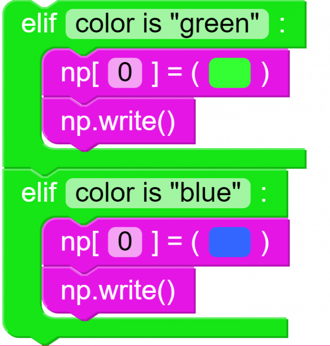 Conditional Statements Part 2 – Little Creo
