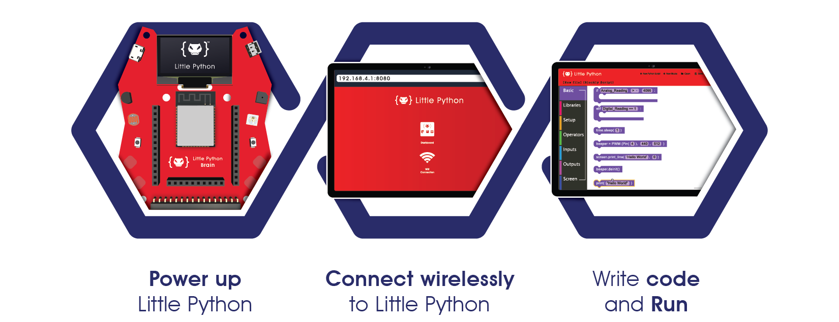 Brain – Little Python