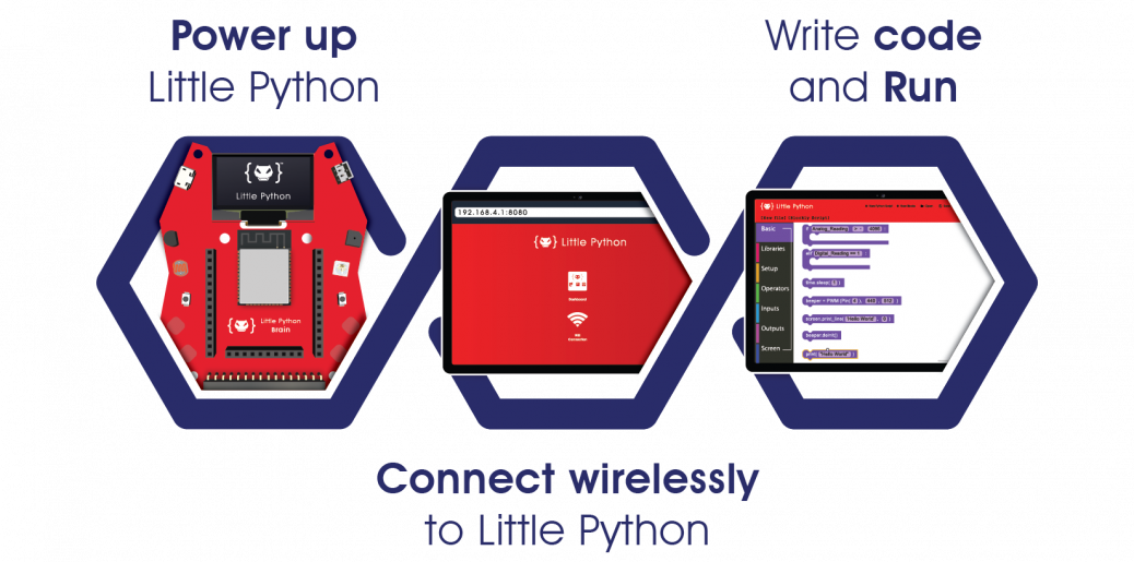 Brain – Little Python