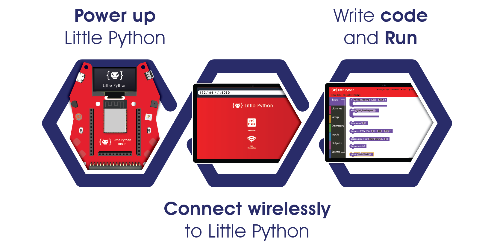 Brain – Little Python