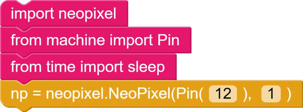 RGB Animation: Part I – Breathing Animation – Little Python