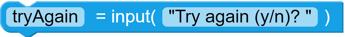 Looping the Guessing Game – Little Python