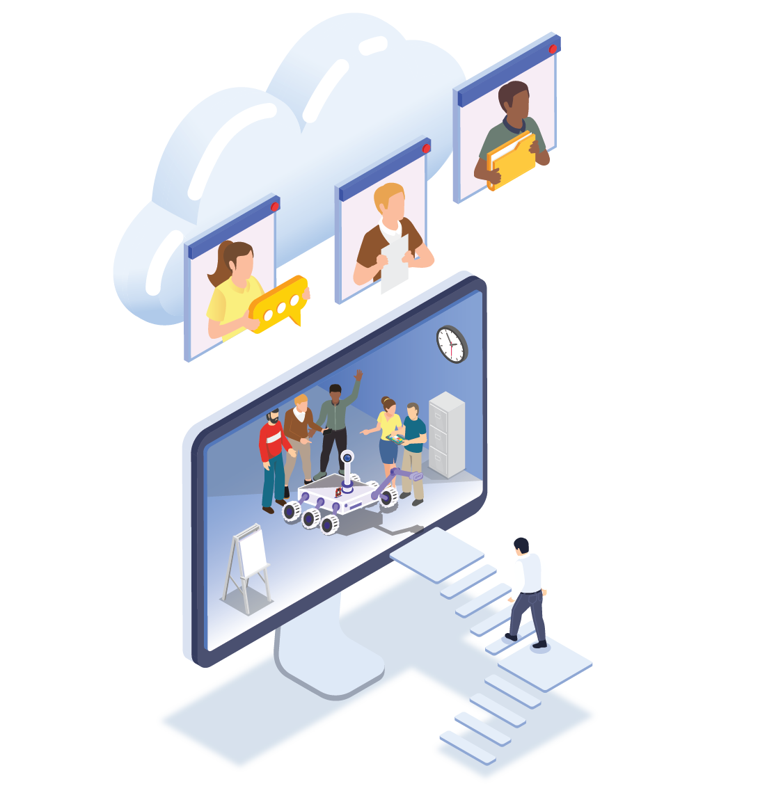 Little Creo Space – Little Creo